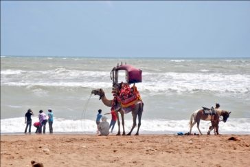 The Top Beaches in Pakistan - A Picture Story - Traveller Trek
